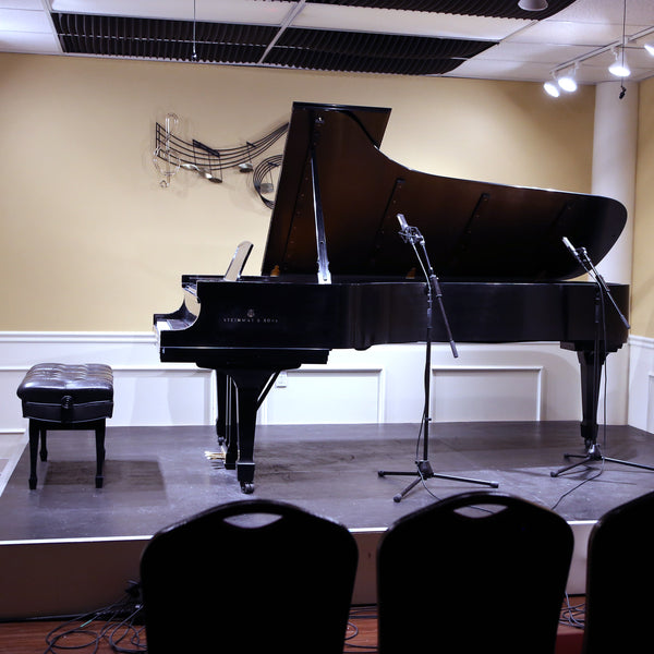 studio piano
