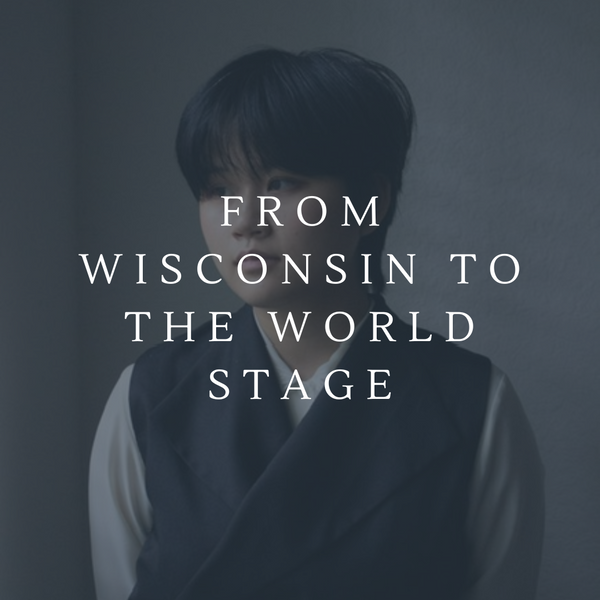 From Wisconsin to the World Stage: A Conversation with Madison Yan by ...