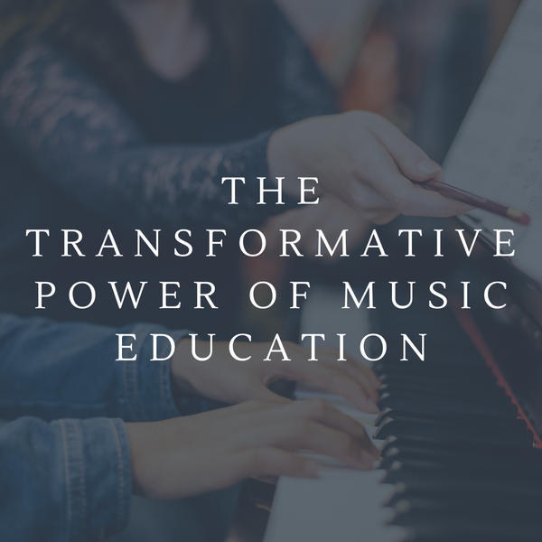 The Transformative Power of Music Education by Northwest Pianos