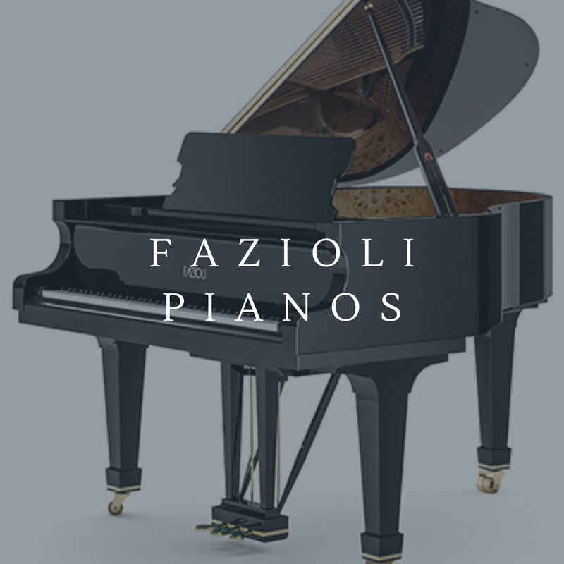 FAZIOLI Pianos by Northwest Pianos