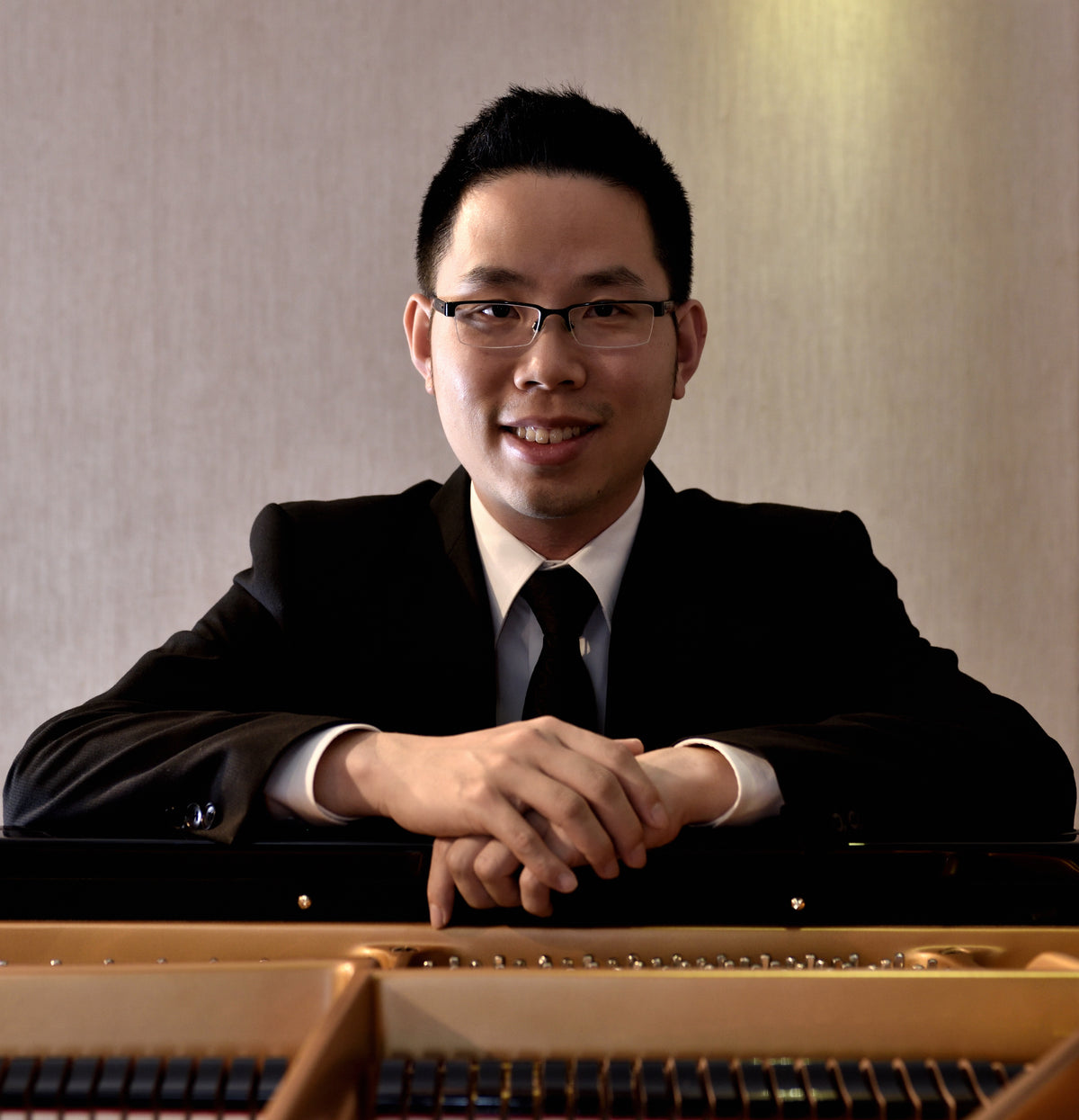 Lucas Wong Piano Concert by Northwest Pianos