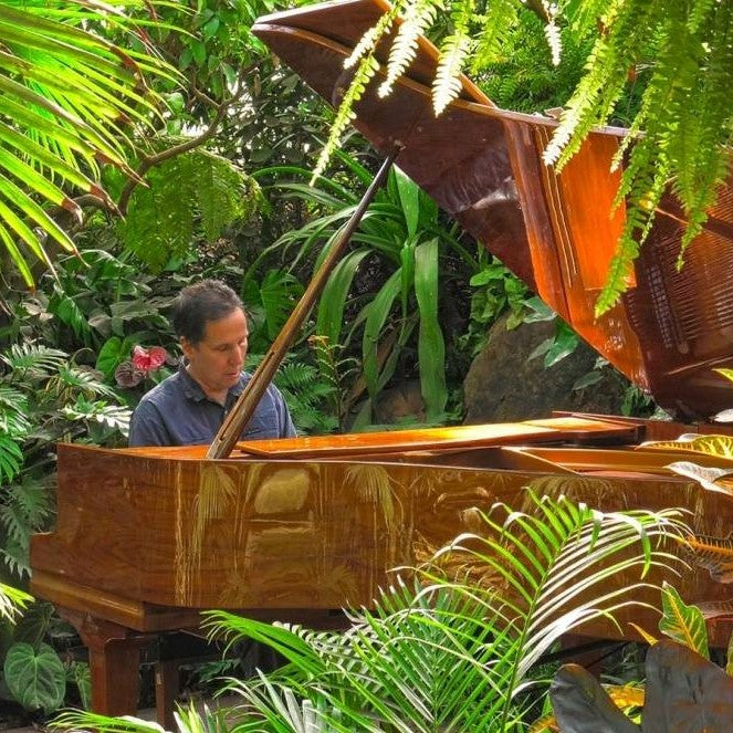 Dr. Richard Bosworth in Concert by Northwest Pianos