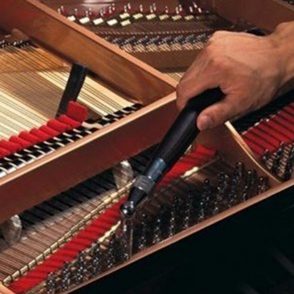 Piano Technician Training with Paul Rea by Northwest Pianos