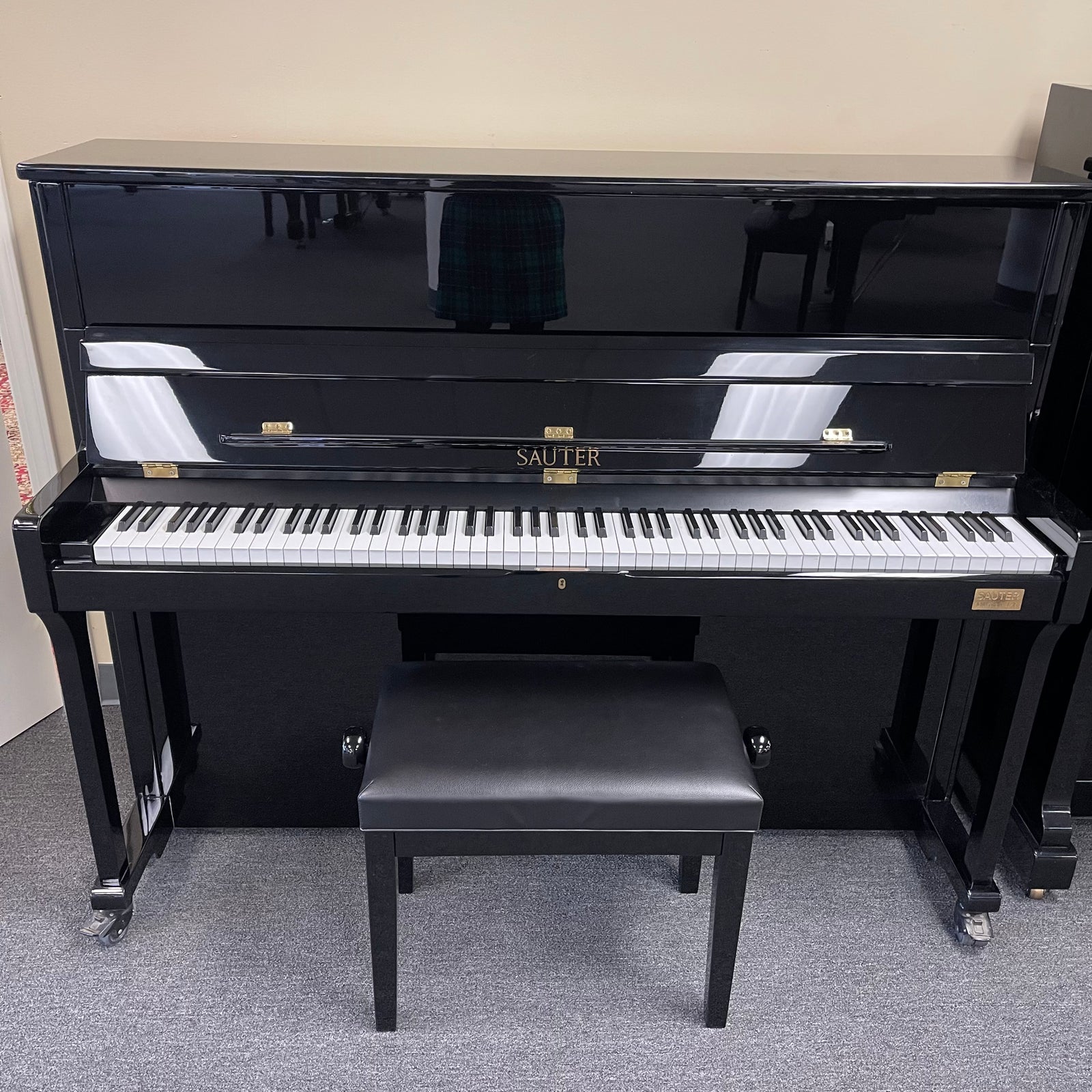 Upright Pianos | Northwest Pianos