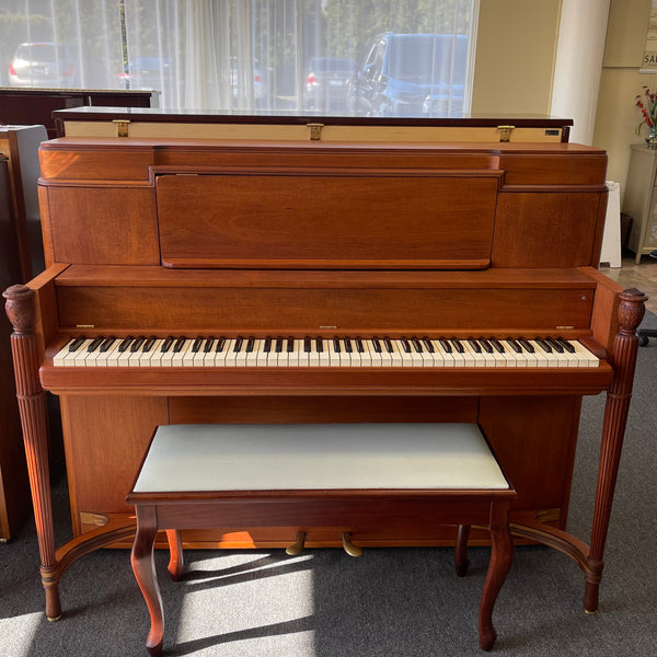 Upright Pianos | Northwest Pianos
