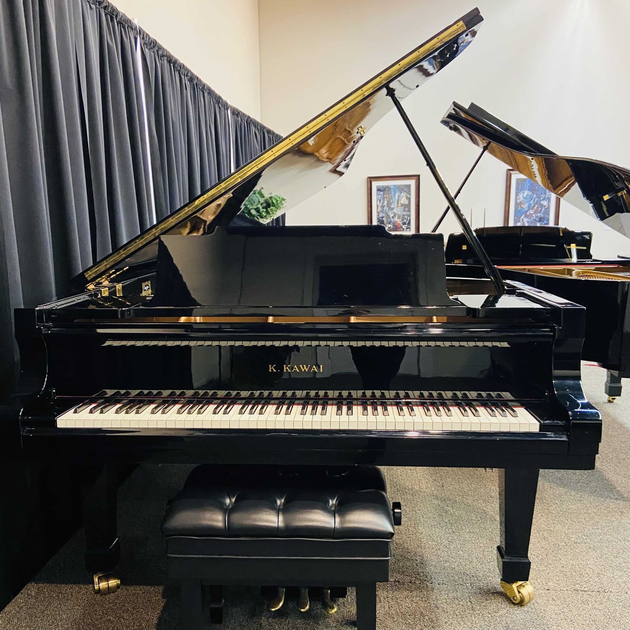 Kawai KG-8C (9') - ONLINE INVENTORY Call for Availability | Northwest ...