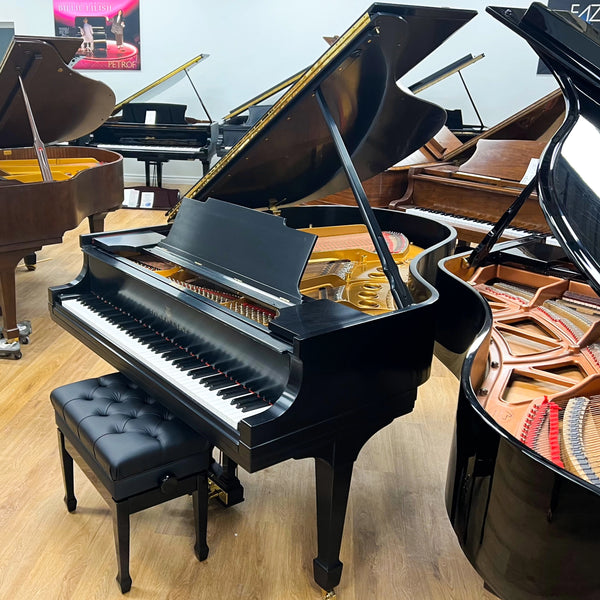 1928 Steinway Model M Grand Piano 5'7' - Vintage Golden Era Steinway ...