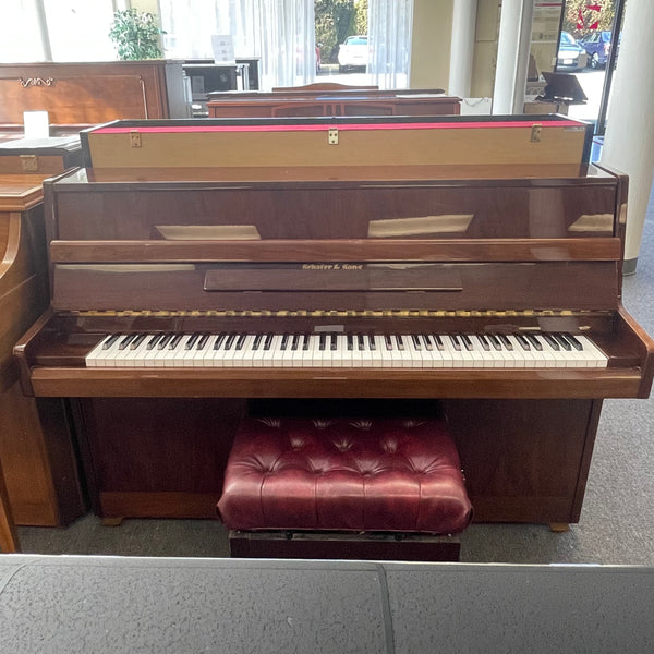 Schafer & Sons VS-40 (42'') | Northwest Pianos
