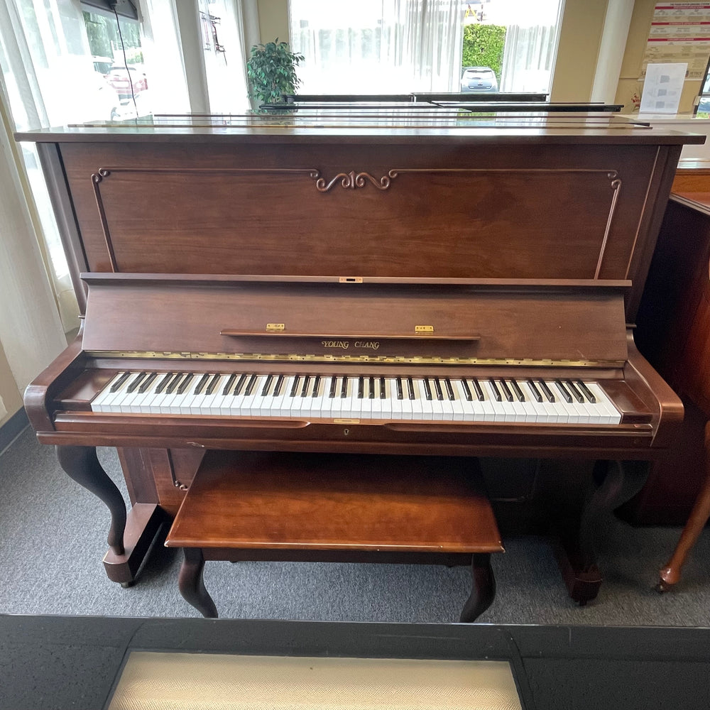 Upright Pianos | Northwest Pianos